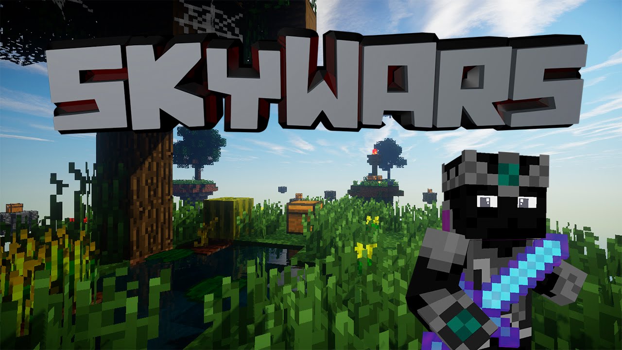 Epic Win | SkyWars - YouTube
