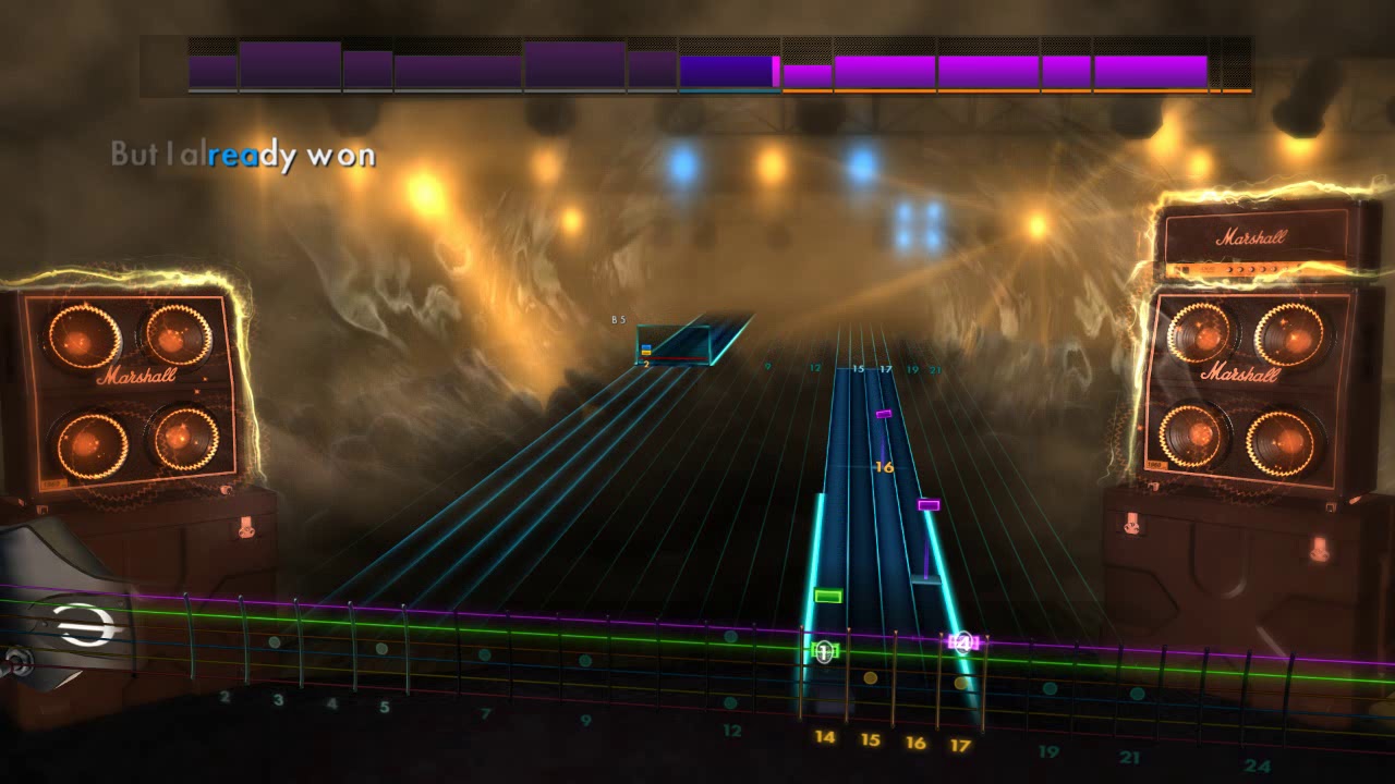 Rocksmith Custom: Lullaby For A Sadist (Lead Guitar Path) - YouTube