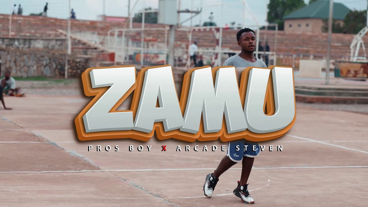 ZAMU - Pros Boy ft Arcade Steven (Official Music Video) - YouTube