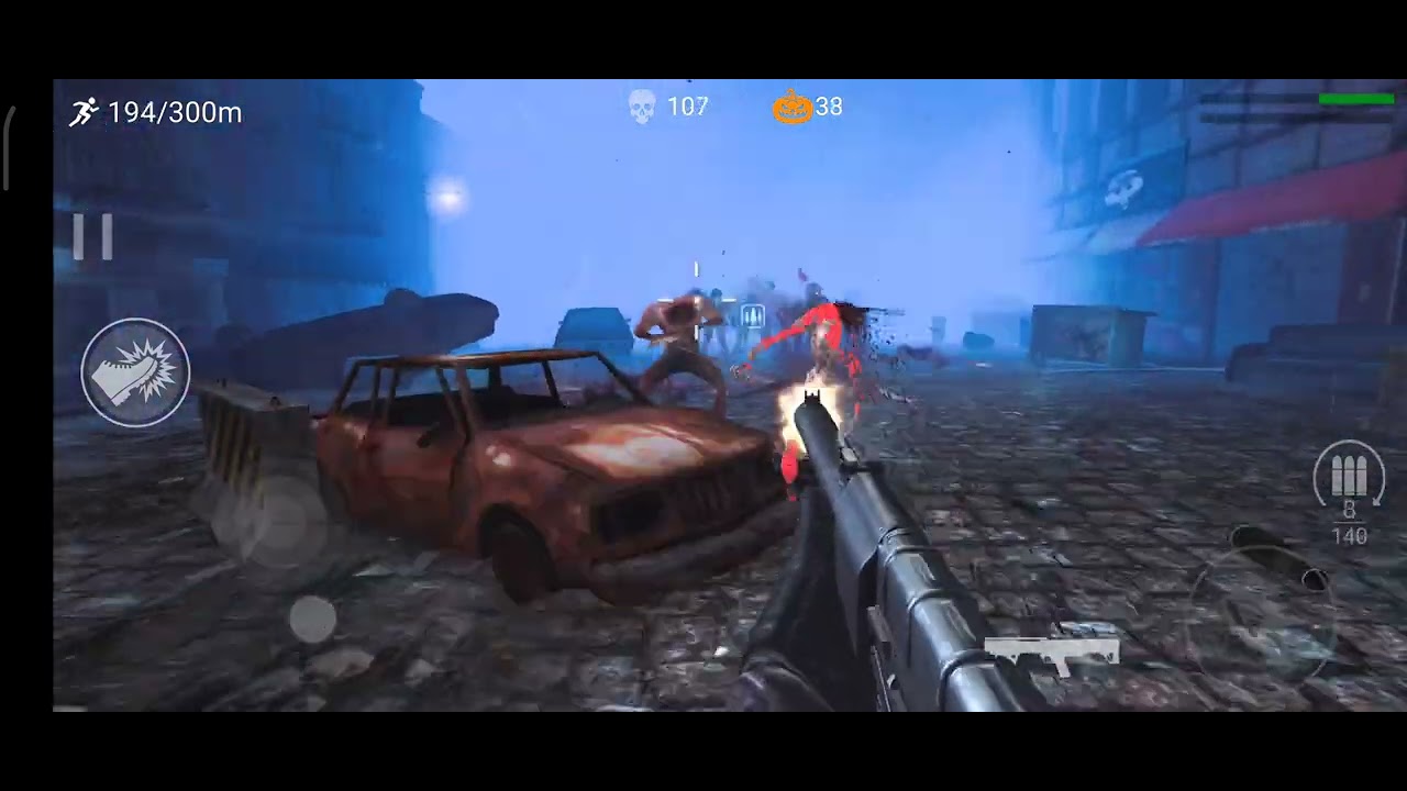 Zombeast: Zombie Shooter Beta Android ios Gameplay #androidgames # ...