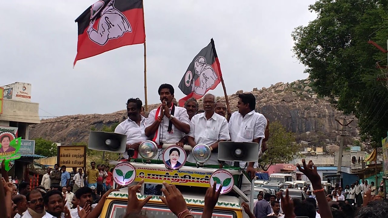 N.G.Parthiban | MLA | Sholinghur - YouTube