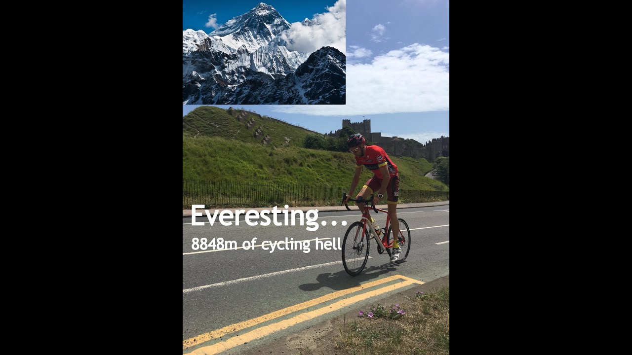 The Everesting Challenge - YouTube