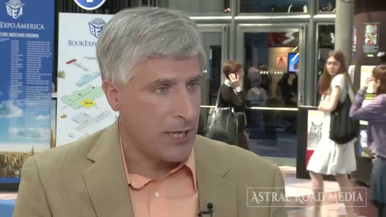 Bestselling Author Steve Berry on the Power of Collaboration for ...