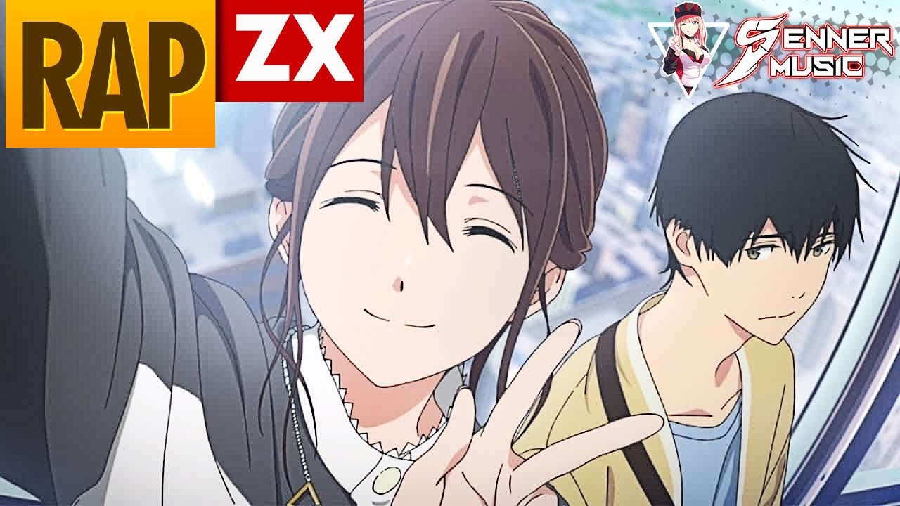 RAP de Kimi no Suizou wo Tabetai || AMOR (2021) TRIBUTO 87 ...