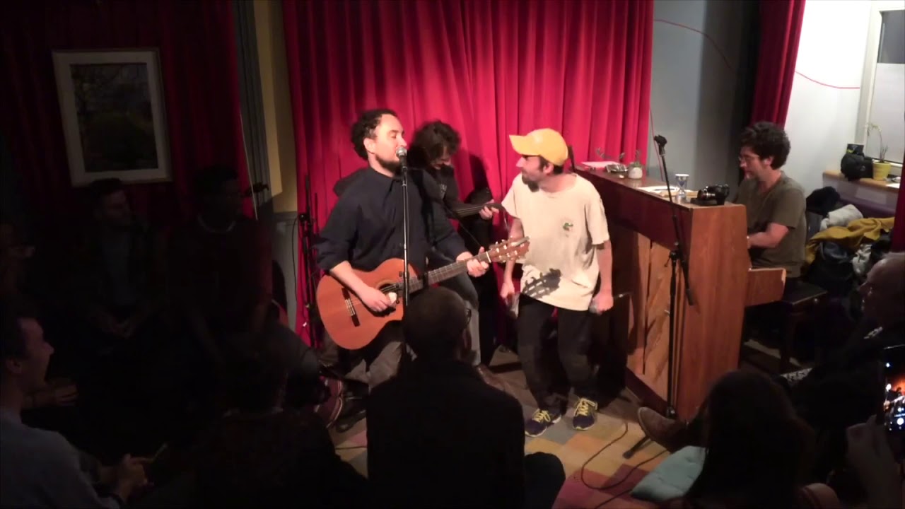 Adam - Gaston - Giovanni - Bernard - Fabrice - Scènes Ouvertes - Savons ...