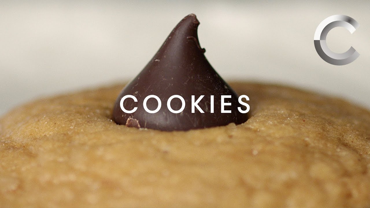 How to Make Cookies with that Good Good | Baked | Cut - YouTube