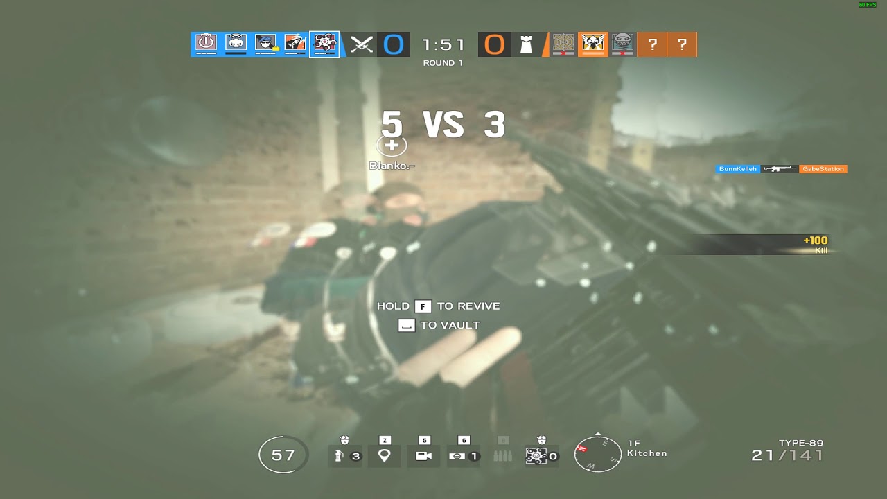 Autism 6 Siege - YouTube