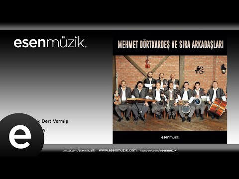 Mehmet Dörtkardeş - Mevlam Birçok Dert Vermiş #esenmüzik