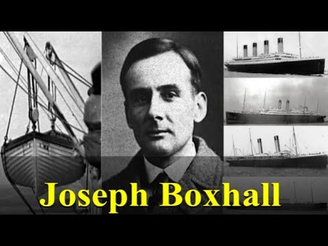 Joseph Boxhall Mini Documentary - YouTube