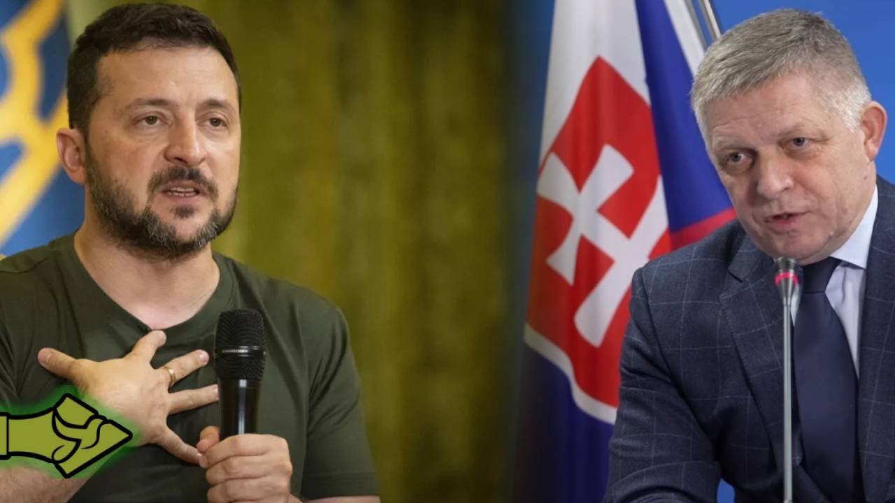 ΖΕΛΕΝΣΚΥ ΚΑΤΑ ΦΙΤΣΟ, «ΧΡΗΜΑΤΟΔΟΤΕΙ ΤΟΝ ΠΟΛΕΜΟ ΤΟΥ ΠΟΥΤΙΝ ΚΑΙ ...