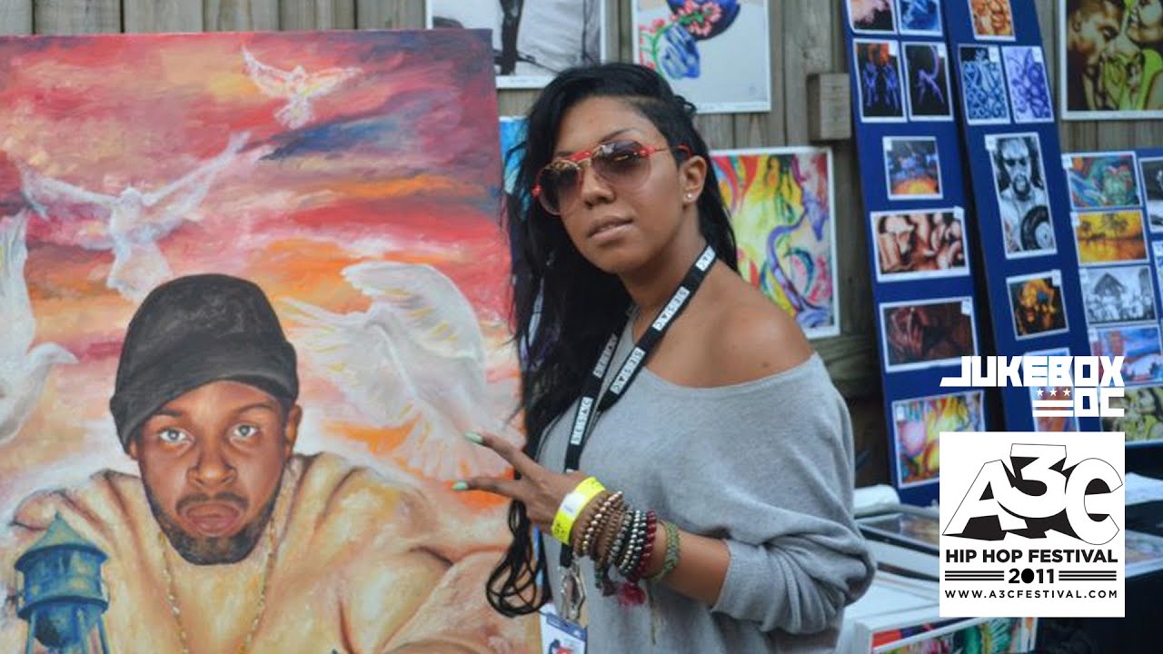 #A3C2011: Alison Carney Talks Music, Big Name Collaborations, And More ...