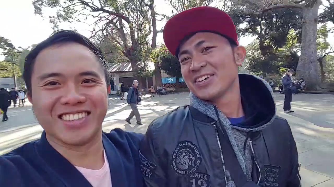 Ueno Zoo (TAITO) TOKYO JAPAN - YouTube