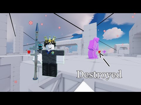 Showing off my skill in Roblox Rivals! - YouTube