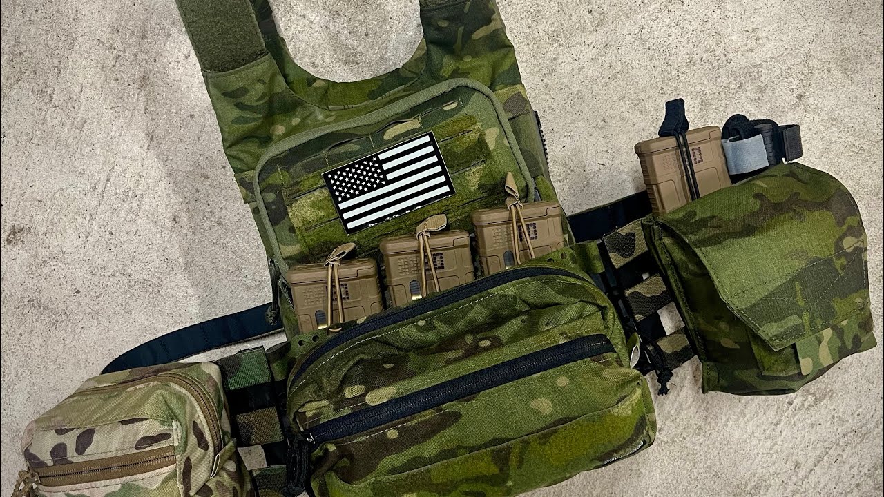 Spiritus systems plate carrier setup - YouTube