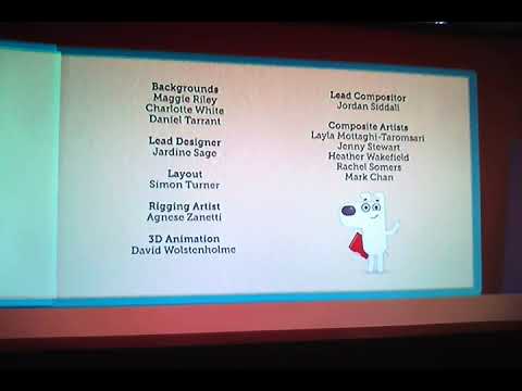 Dog Loves Books End Credits - YouTube