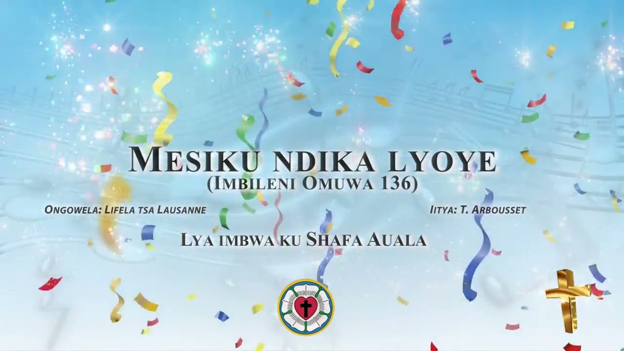 Mesiku ndika lyoye (Shafa Auala) - YouTube