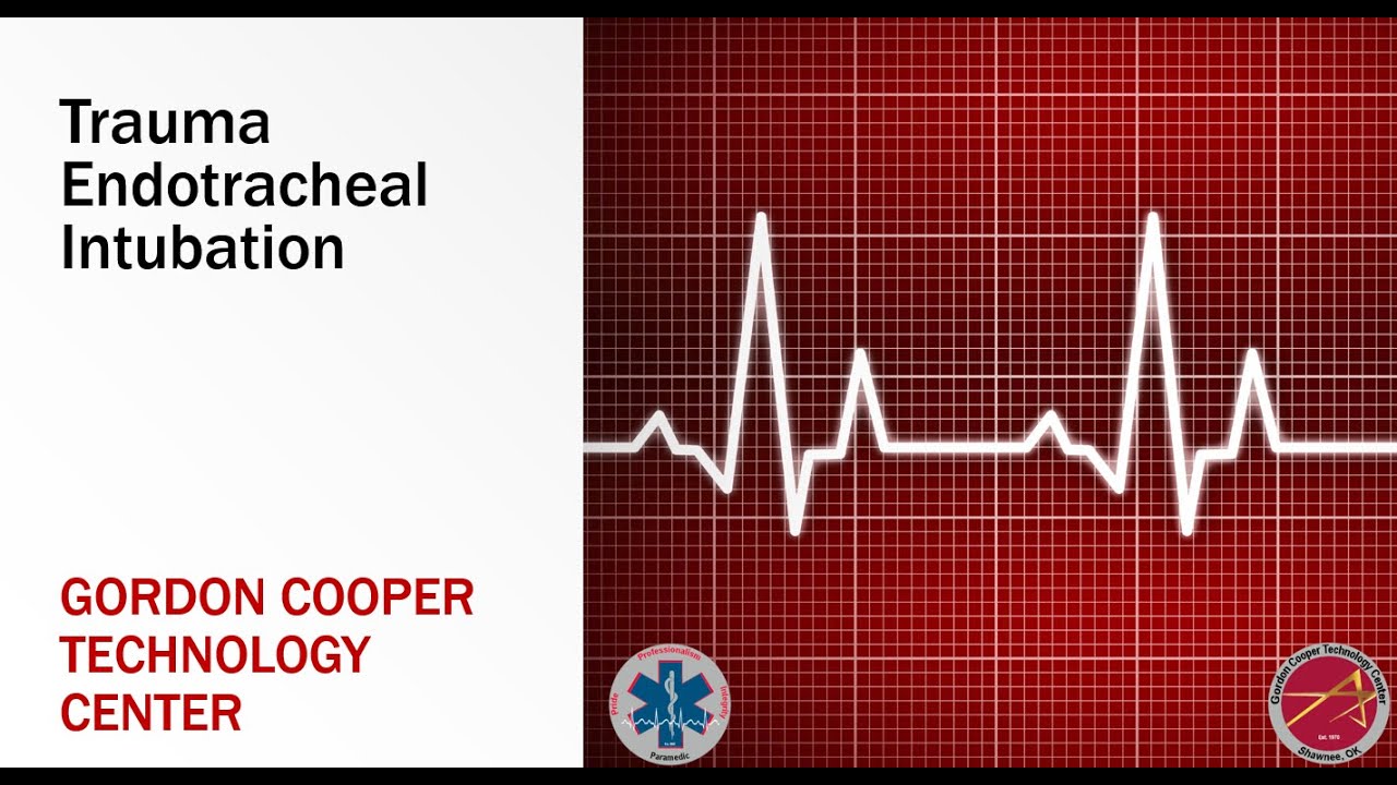 How to manage a Traumatic Endotracheal Intubation - YouTube