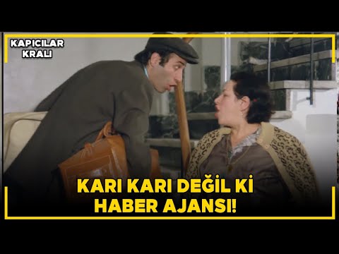 Kapıcılar Kralı | Karı Karı Değil ki Haber Ajansı!