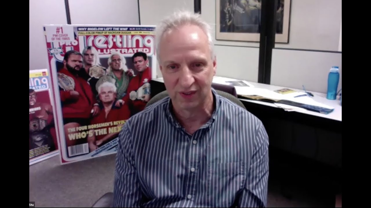 Ep. 146 – PWI Podcast with Stu Saks - YouTube
