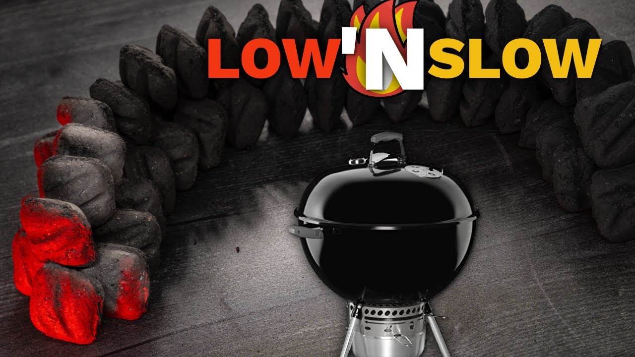 Mastering BBQ With The SNAKE METHOD | BBQ for Beginners - YouTube