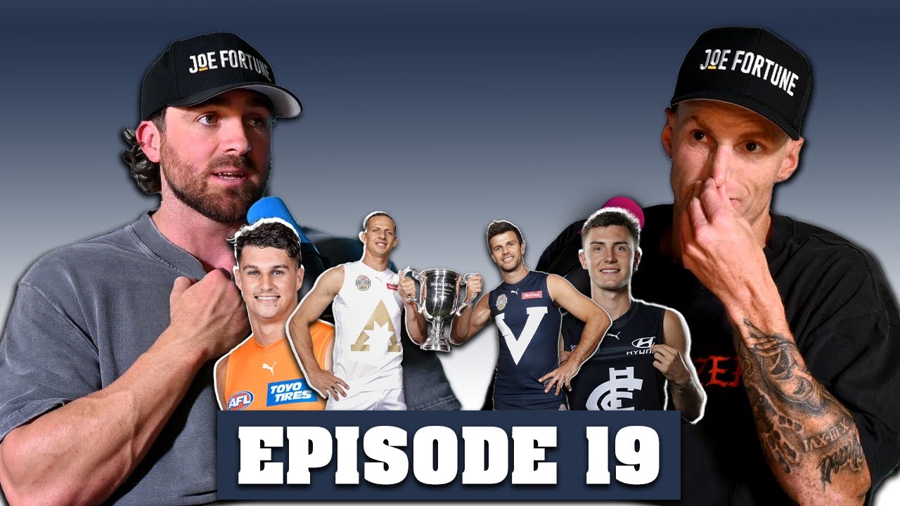 Saints contract offers are fake news! #afl - YouTube