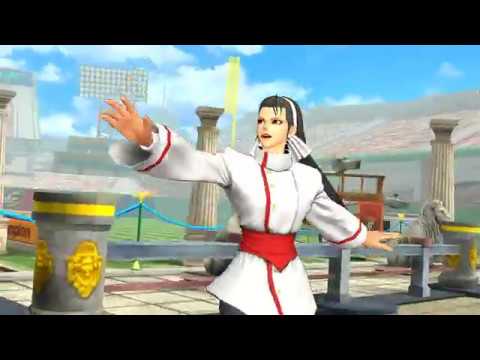KOF ALL STAR 96 ENDING - YouTube
