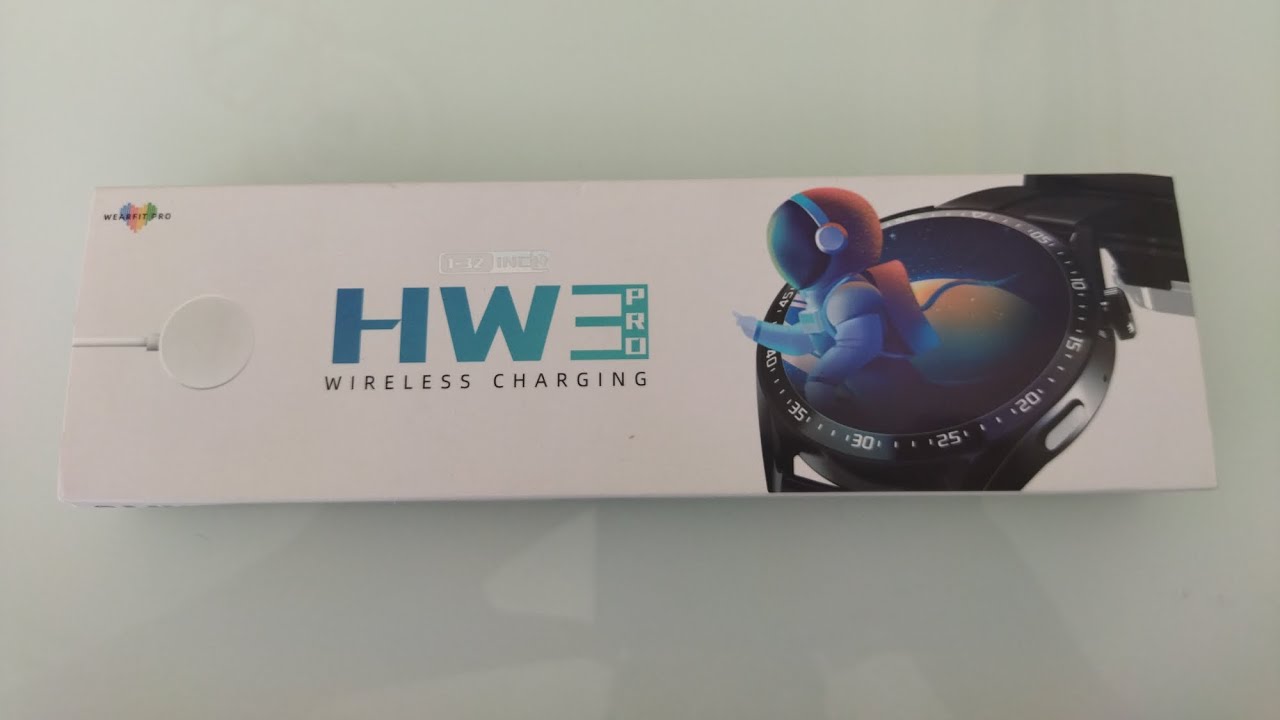 İlk videom Huawei Watch çakması Hw3 Pro ürün Tanıtımı - YouTube