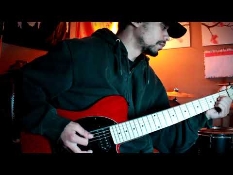 Varials - Stigmata Guitar Cover