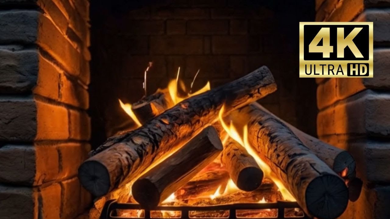 🔥 The Best Fireplace for Deep Relaxation for Better Sleep And Stress ...