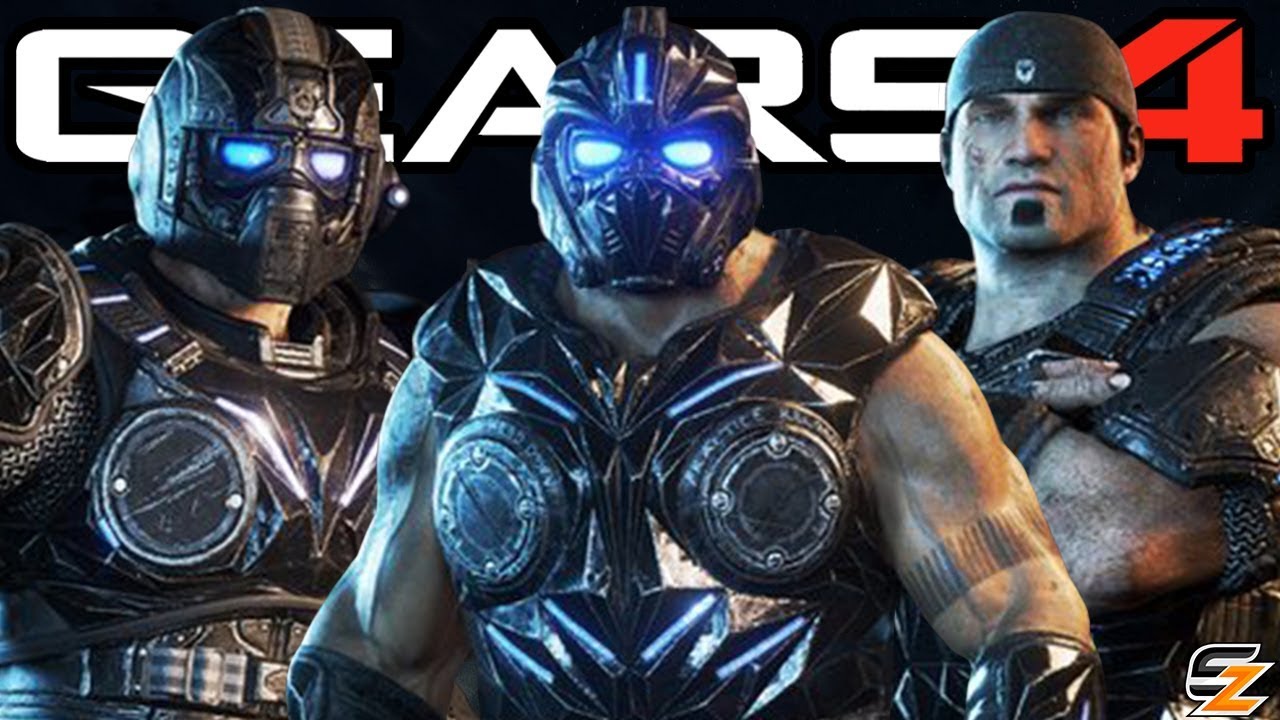 Gears of War 4 - Gear Packs FINALLY get a positive change! - YouTube