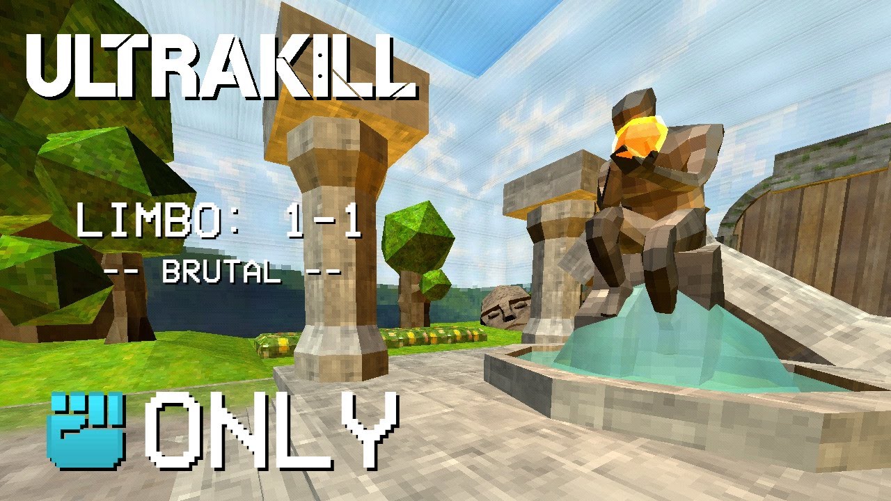 [ULTRAKILL] Heart of the Sunrise (1-1) - Brutal P-Rank (Feedbacker Only ...