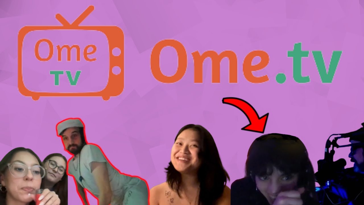 Rizz Edit Magic on OME.tv (Rip Omegle) - YouTube