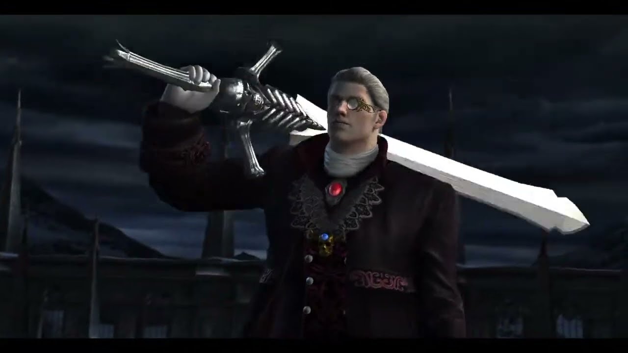 DMC4 Super Nero/ Super Dante Part 5 - YouTube