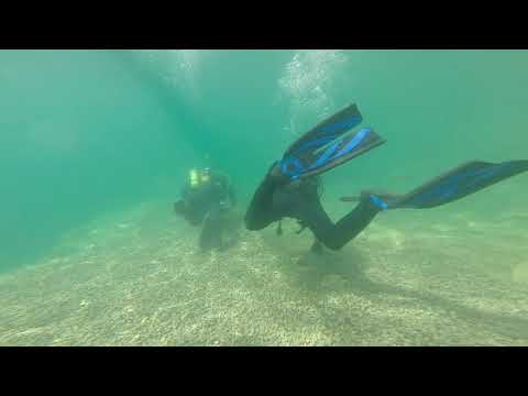 Capernwray Diving Centre / Manchester Diving Group 19 July 2020 dive 1/ ...