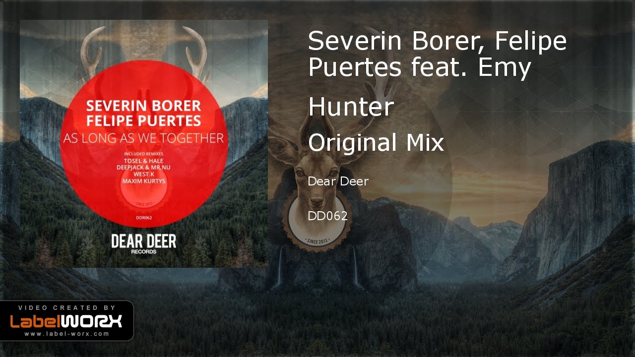 Severin Borer, Felipe Puertes feat. Emy - Hunter (Original Mix) - YouTube