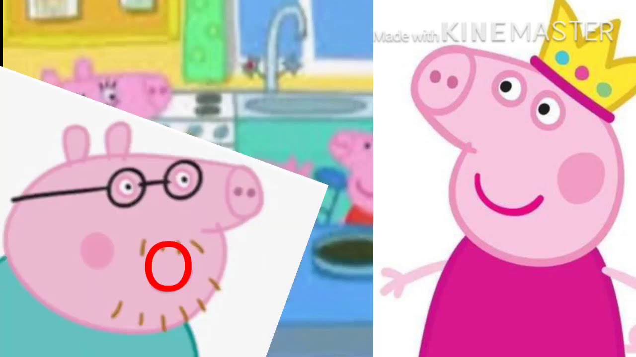 Peppa’s Watermelon | Peppa Pig - YouTube