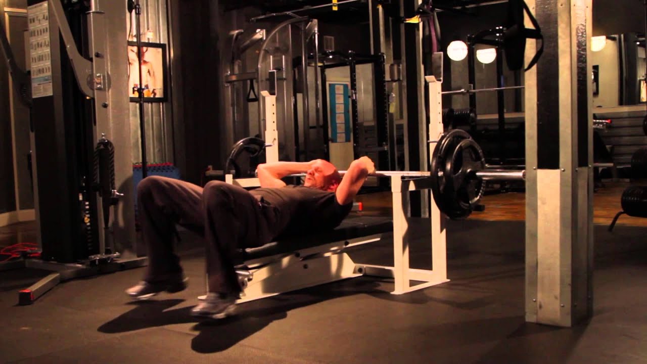 Maxx Bench Teaser - YouTube