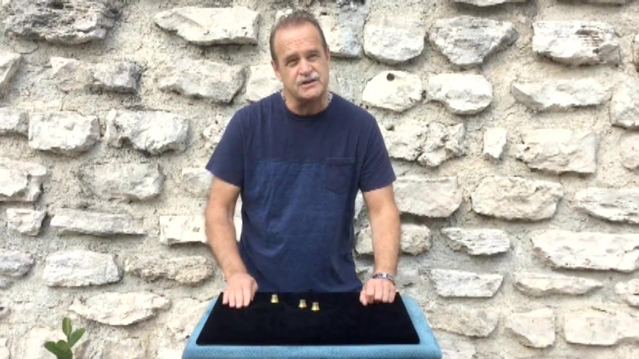 Bob Sheets' Performance of Weight Trix (3-D Matrix) by Bob Sheets and ...