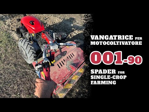 001-90 _ SPADER FOR SINGLE-CROP FARMING - YouTube