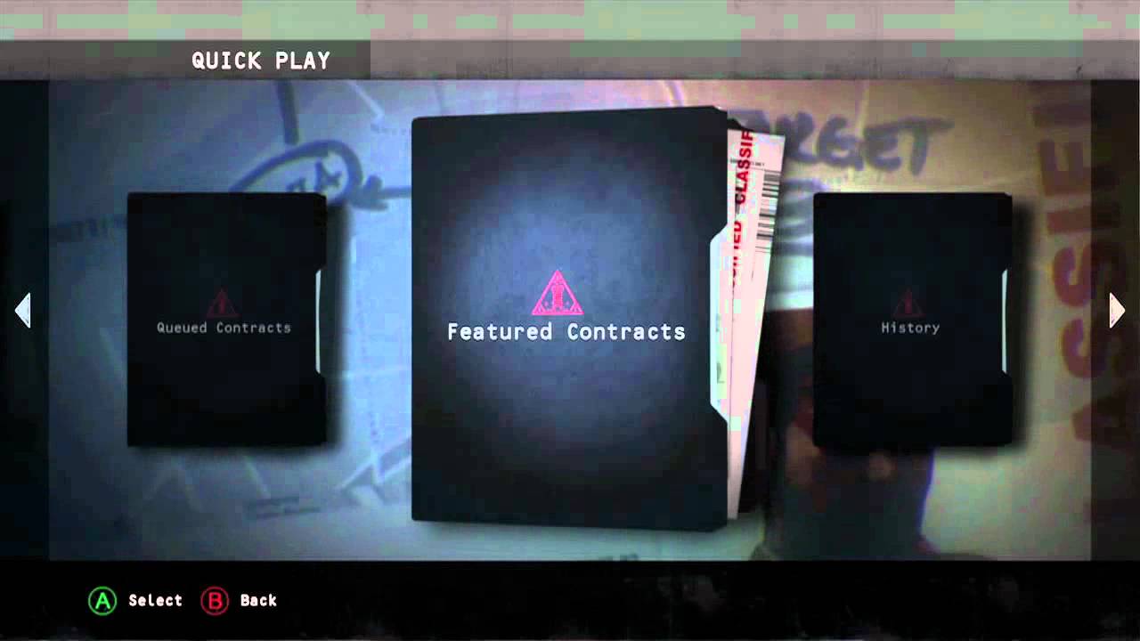 Hitman: Absolution - Behind the Scenes of Contracts Mode - YouTube