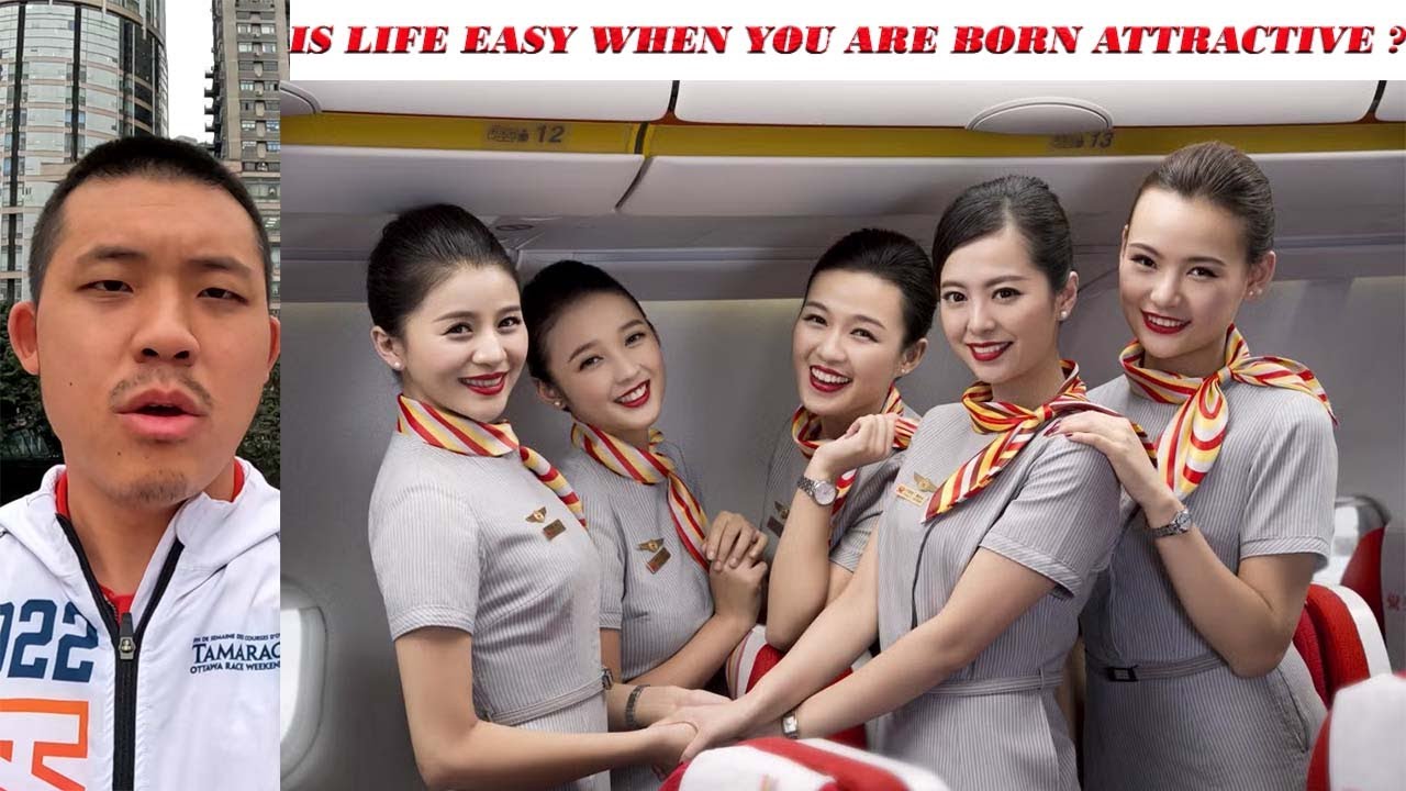 Pretty Privilege Explained: Blessings & Curses of Beautiful vs Ugly Asian Women - YouTube