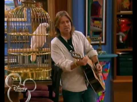 Hannah Montana - Robby Ray a cantar com o Bola de Neve - YouTube