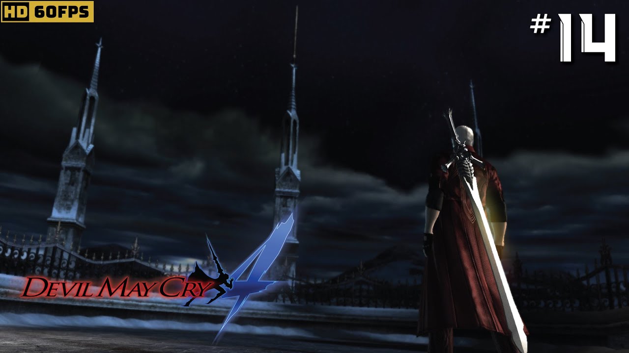 Devil May Cry 4 Walkthrough - Mission 14 - YouTube