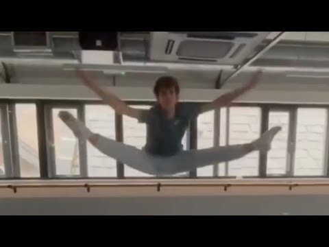 Jazz technique & Acrobatics - YouTube
