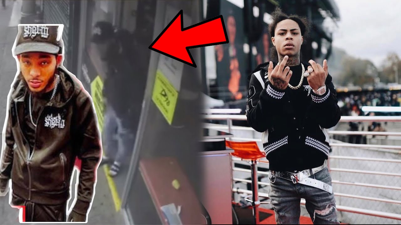 Kay Flock's 🔫 Footage Get Released & Shows He Was C0nfronted...Self ...