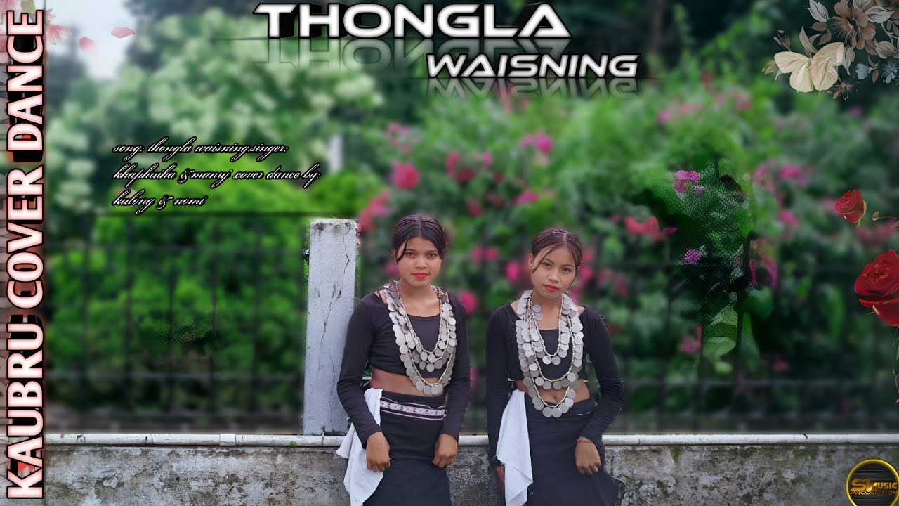THONGLA WAISNING || KAUBRU COVER DANCE || SINGER: KHAPHUIHA & MANUJ || COVER DANCE BY : KULONG ...