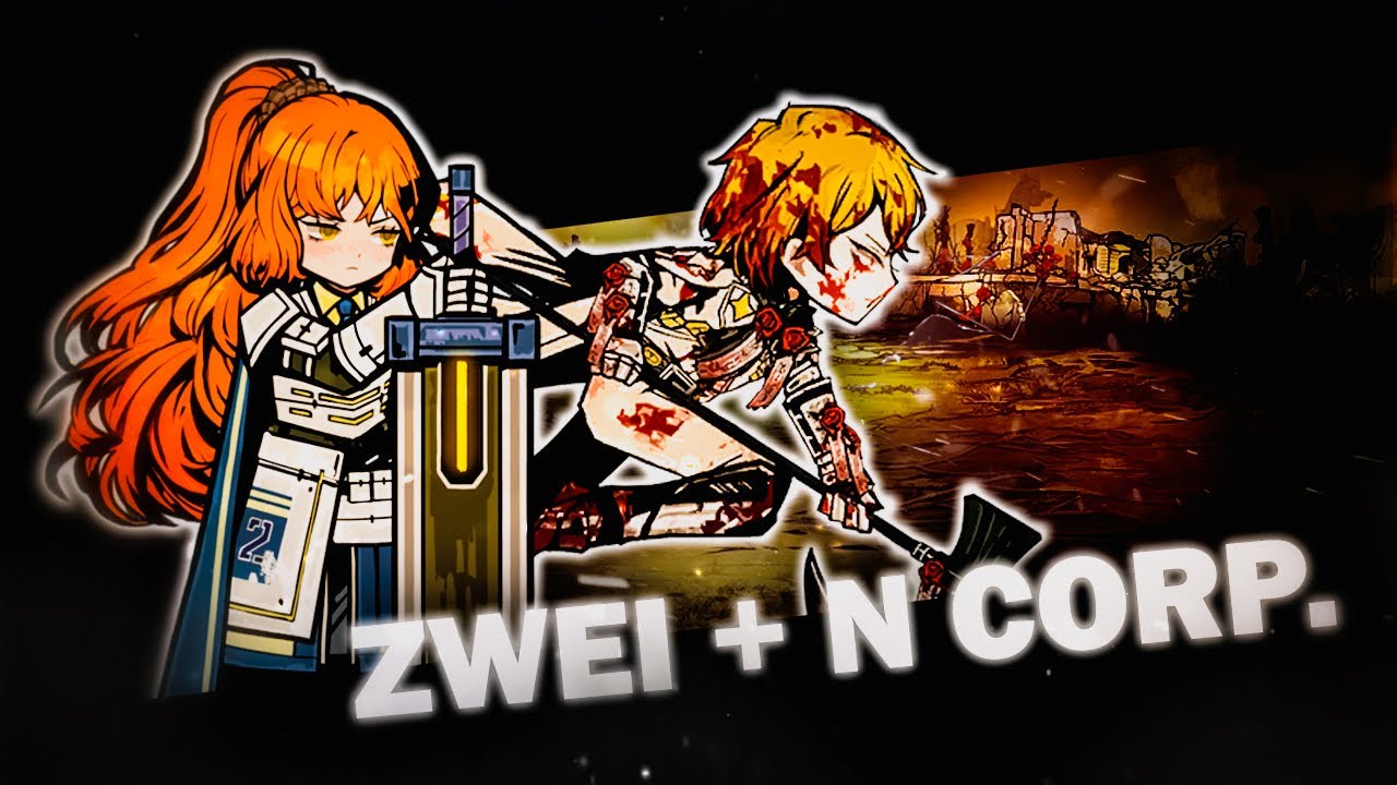 N Corp. Sinclair & Zwei Ishmael Duo Ricardo | Limbus Company - YouTube