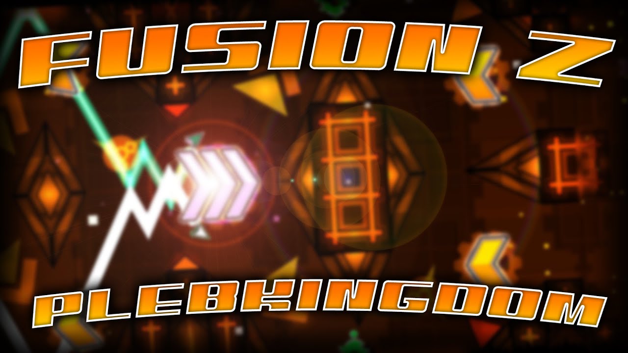 Fusion Z (Extreme Demon) by PlebKingdom - YouTube