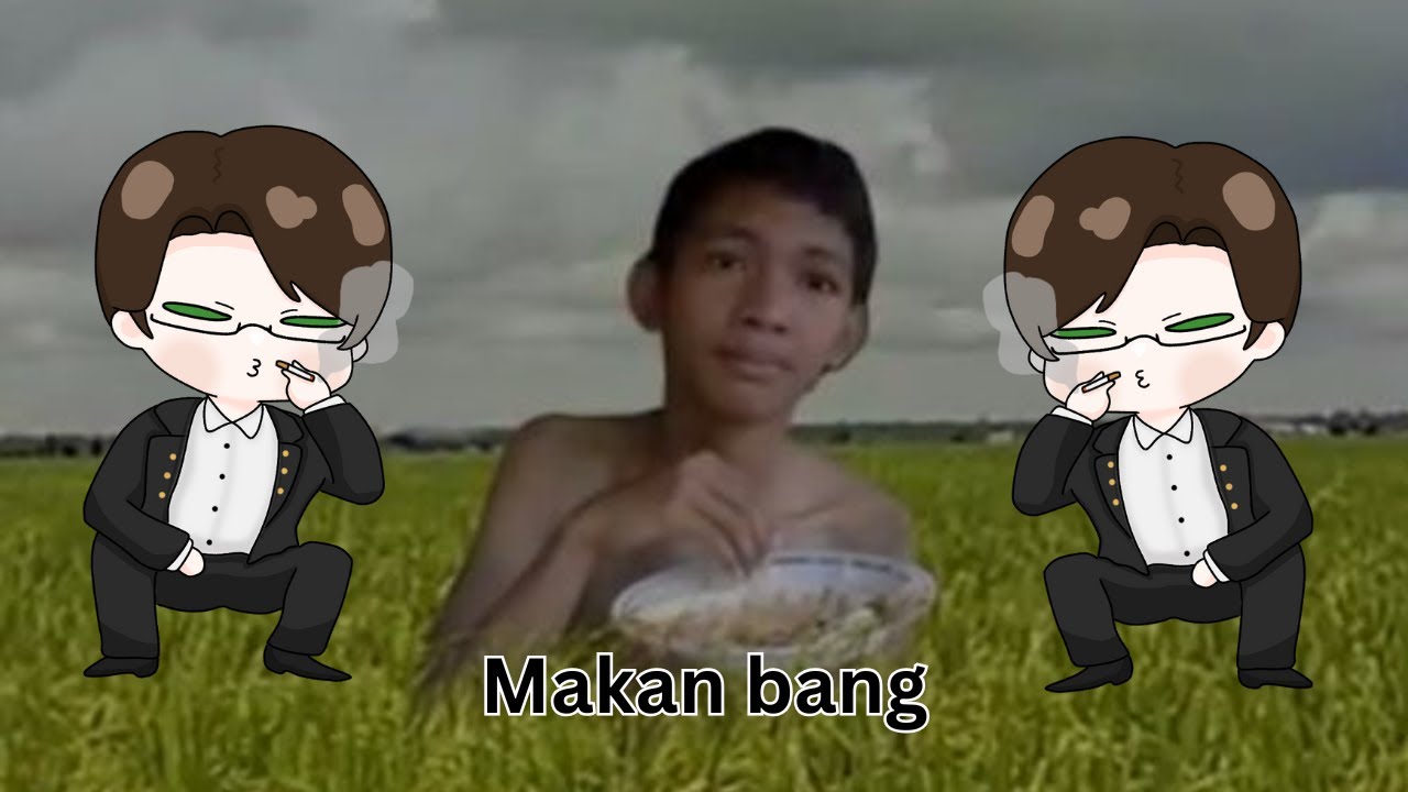 🔴 Makan bang - YouTube