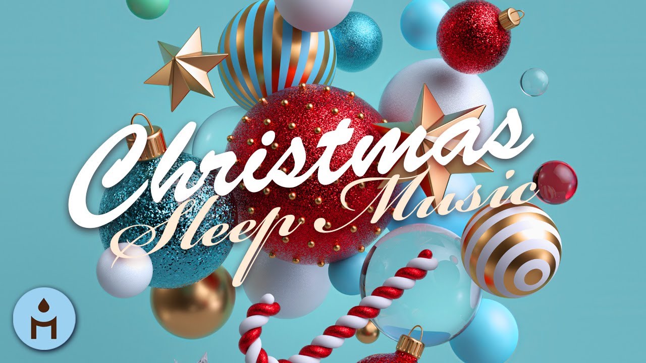 Christmas Sleep Ambience: Quiet and Comfortable Christmas Carols - YouTube